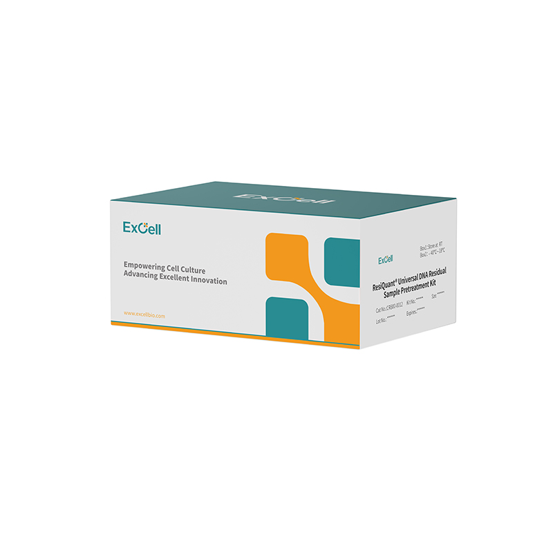ResiQuant® Universal DNA Residual Sample Pretreatment Kit