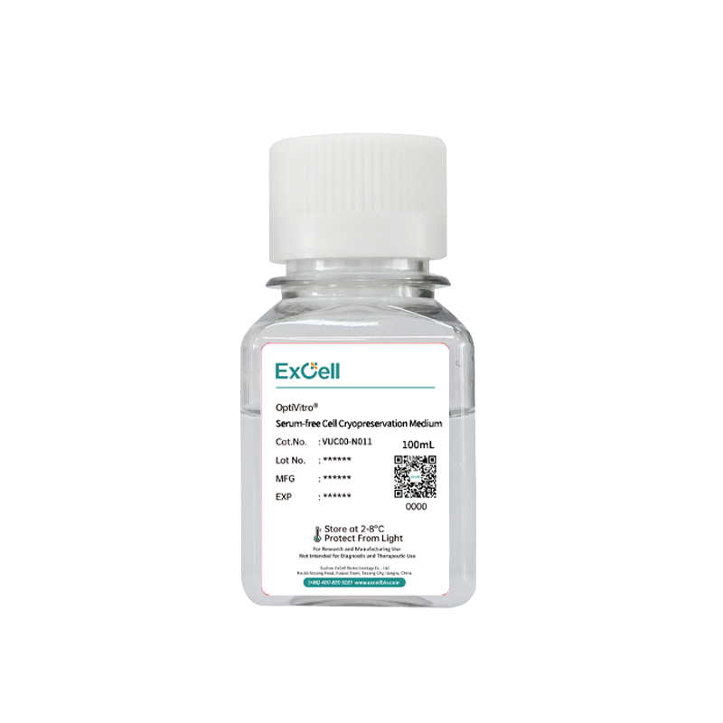 Cell Freezing Medium | Optimal Preservation for Cell Culture Research